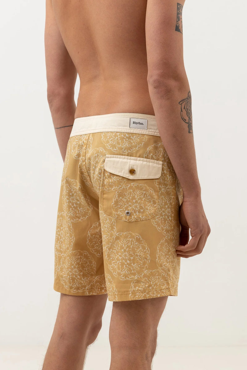 Shippo Trunk (Mustard) - Rhythm. – Rhode Island Surf Co