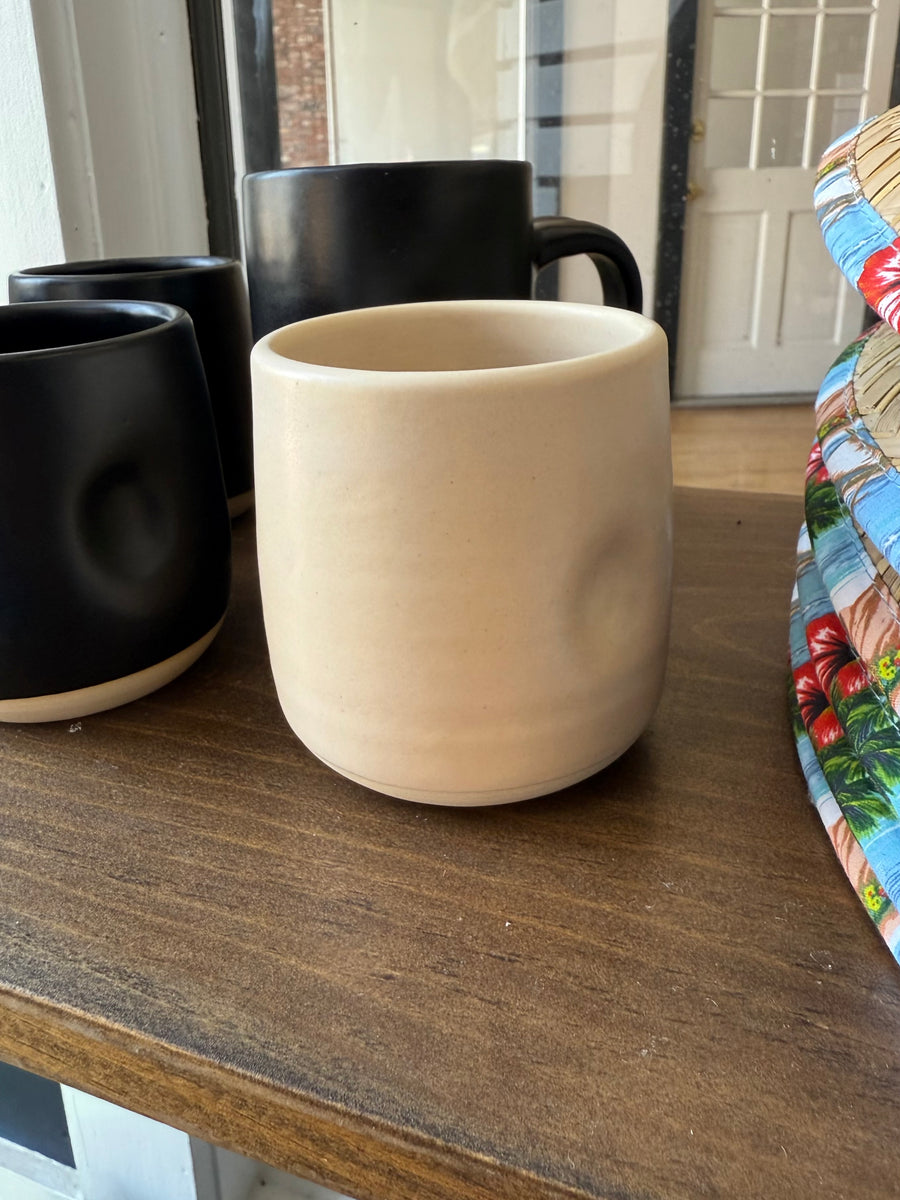Thumb Tumblers - Downeaster Pottery – Rhode Island Surf Co