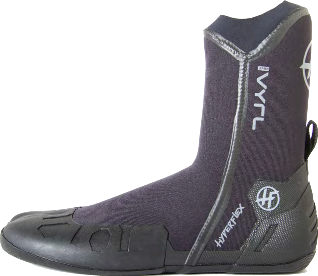 Vyrl 5mm round Toe Boot - Hyperflex – Rhode Island Surf Co